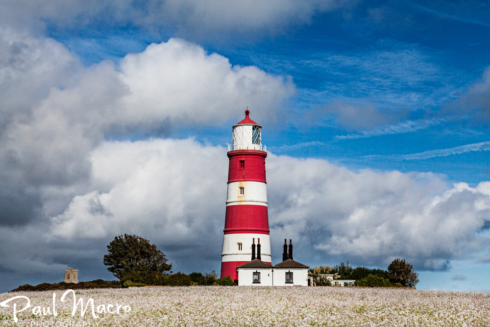 Happisburgh Lighthouse - Mercure Norwich Hotel